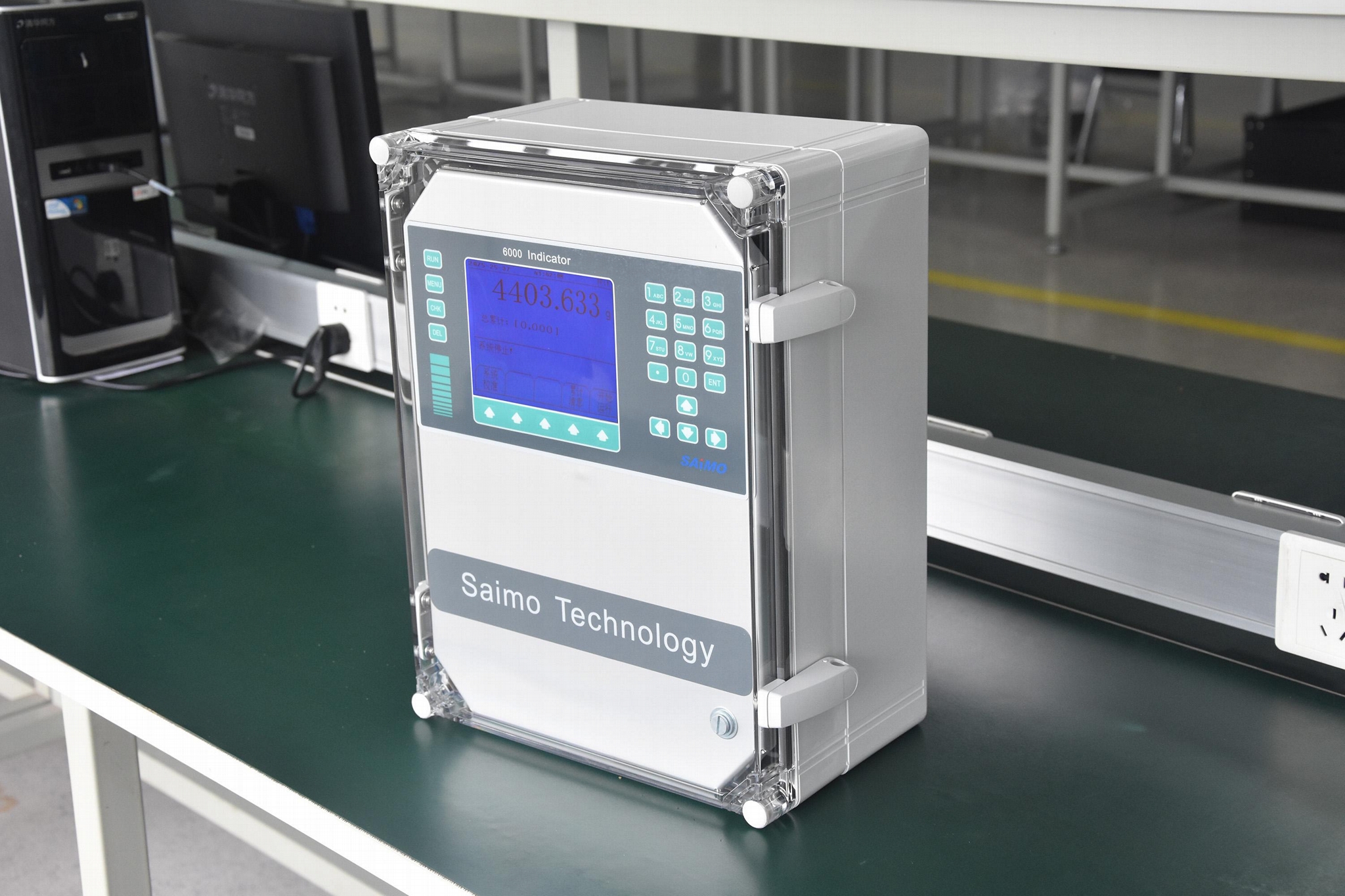 BELT INTEGRATOR6001/6001B - FH-01-6000P - SAIMO (China Manufacturer ...