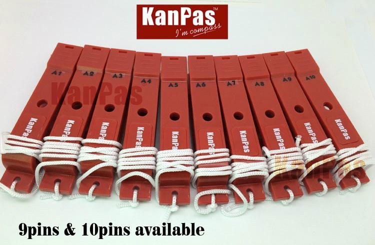KANPAS orienteering punch OM-01 - OM-01 punch - Kanpas (China ...