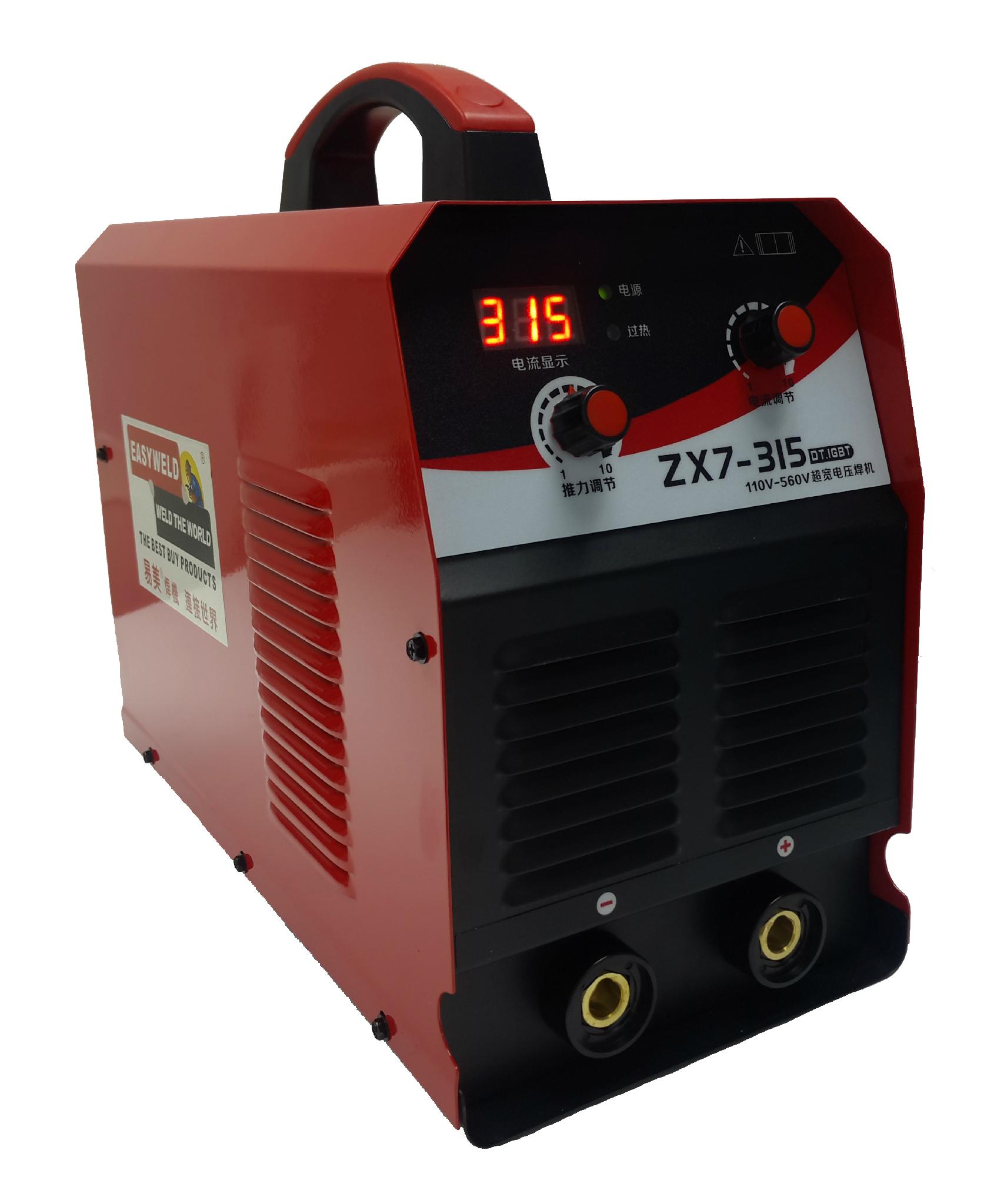 EasyArc ZX7-315DT Inverter IGBT DC MMA Welding Machine - EASYARC 315DT - EASYARC (Hong Kong ...