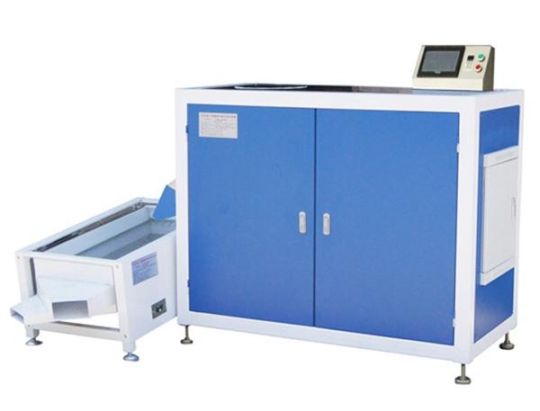 Spin Trimming Deflashing Machine for O rings Finishing Process - China