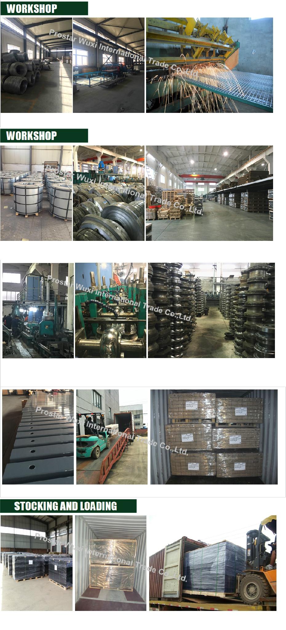 High Visibility Welded Wire Mesh Temporary Fencing - Prostar (China ...