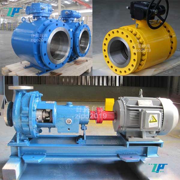 ZIPO VALVE & PUMP CO., LTD (China Manufacturer) - Company Profile