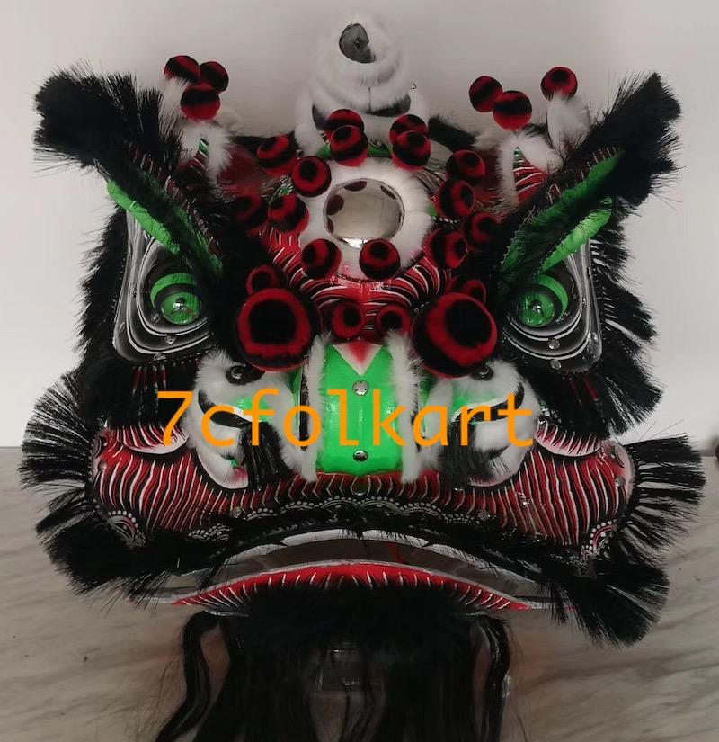 Chinese traditional lion heads - China - Manufacturer - Traditional