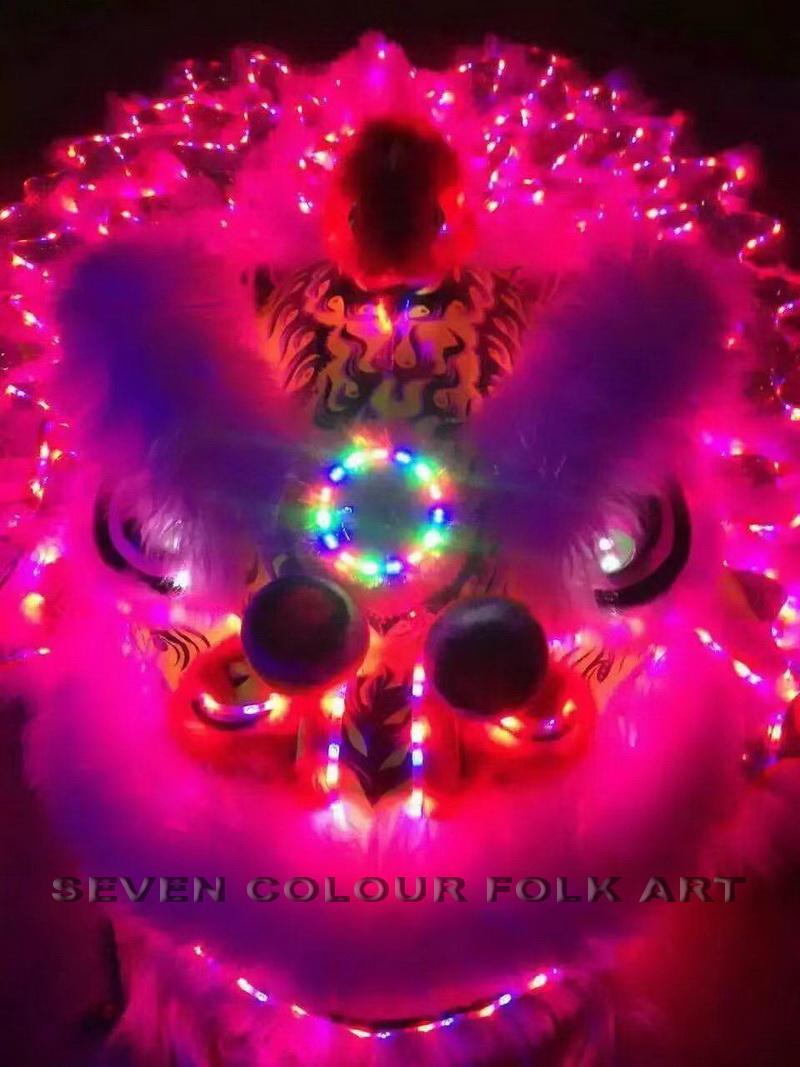 LED lion complete set - SCLL001 - 7cfolkart (China Manufacturer ...