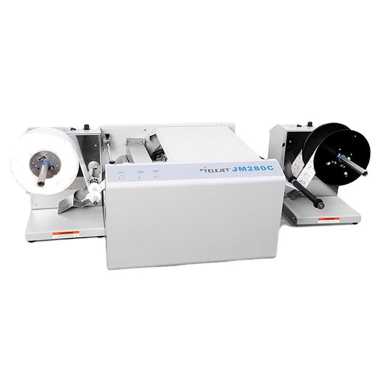 JM280 memjet printer industrial print price label printing machine ...
