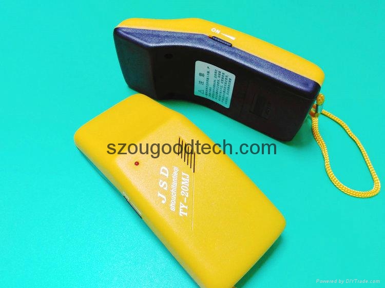 Hand Held Garment Needle Detector, Broken Needle Detector - TY-20MJ ...