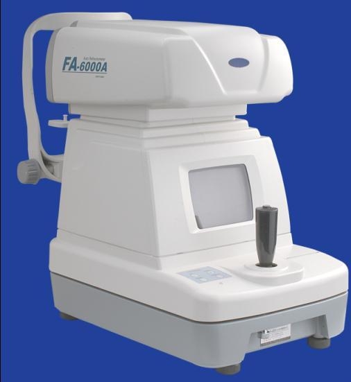 Auto Refractometer - FA 6000A (China Manufacturer) - Optical Lens ...