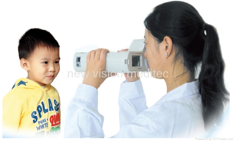 Handheld Auto Refractometer - HAR-880 - NEW VISION (China Manufacturer ...