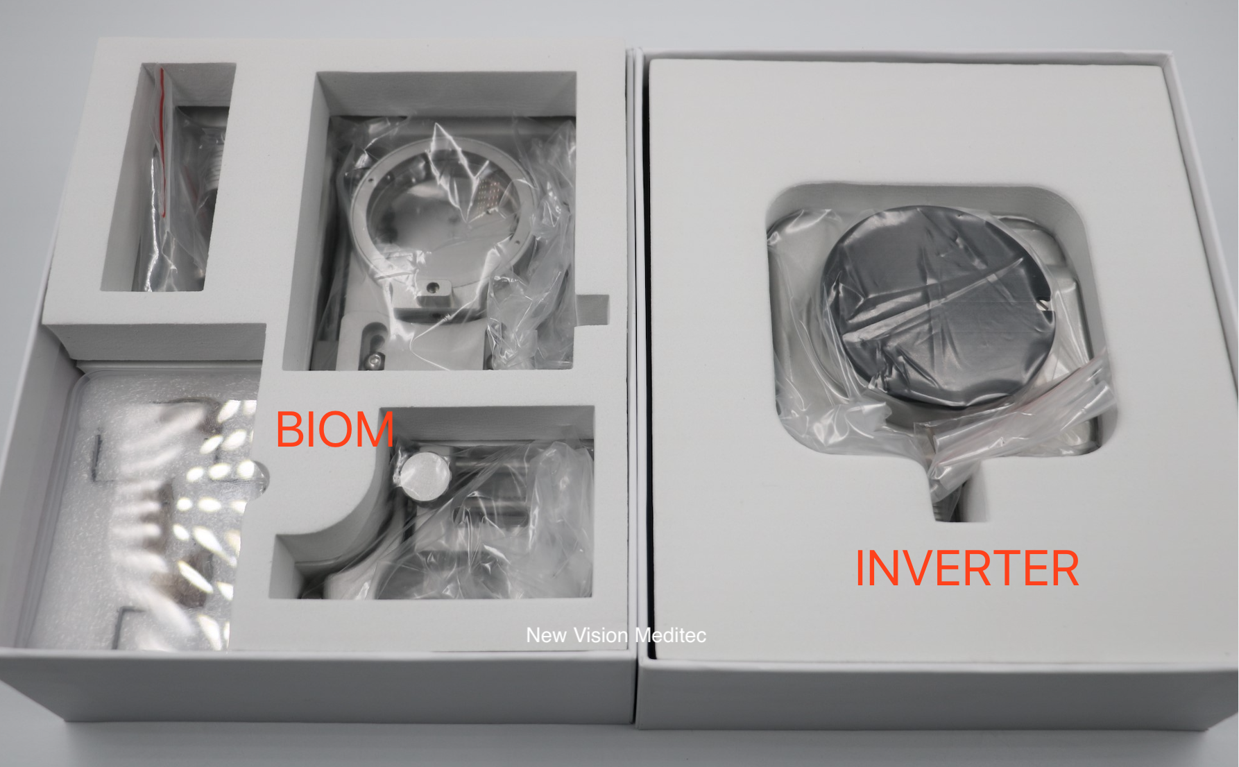 BIOM system for Vitreoretina Surgery - NEW VISION (China Manufacturer ...