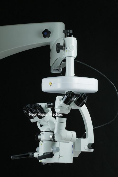 LED illumination Ophthalmic Surgical Microscope - OMS2650 - New Vision ...