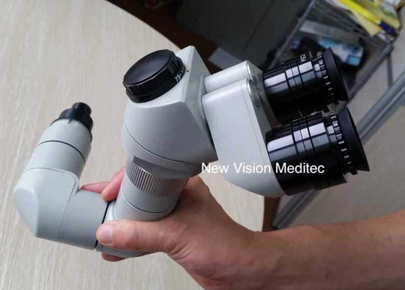 LED illumination Ophthalmic Surgical Microscope - OMS2650 - New Vision ...