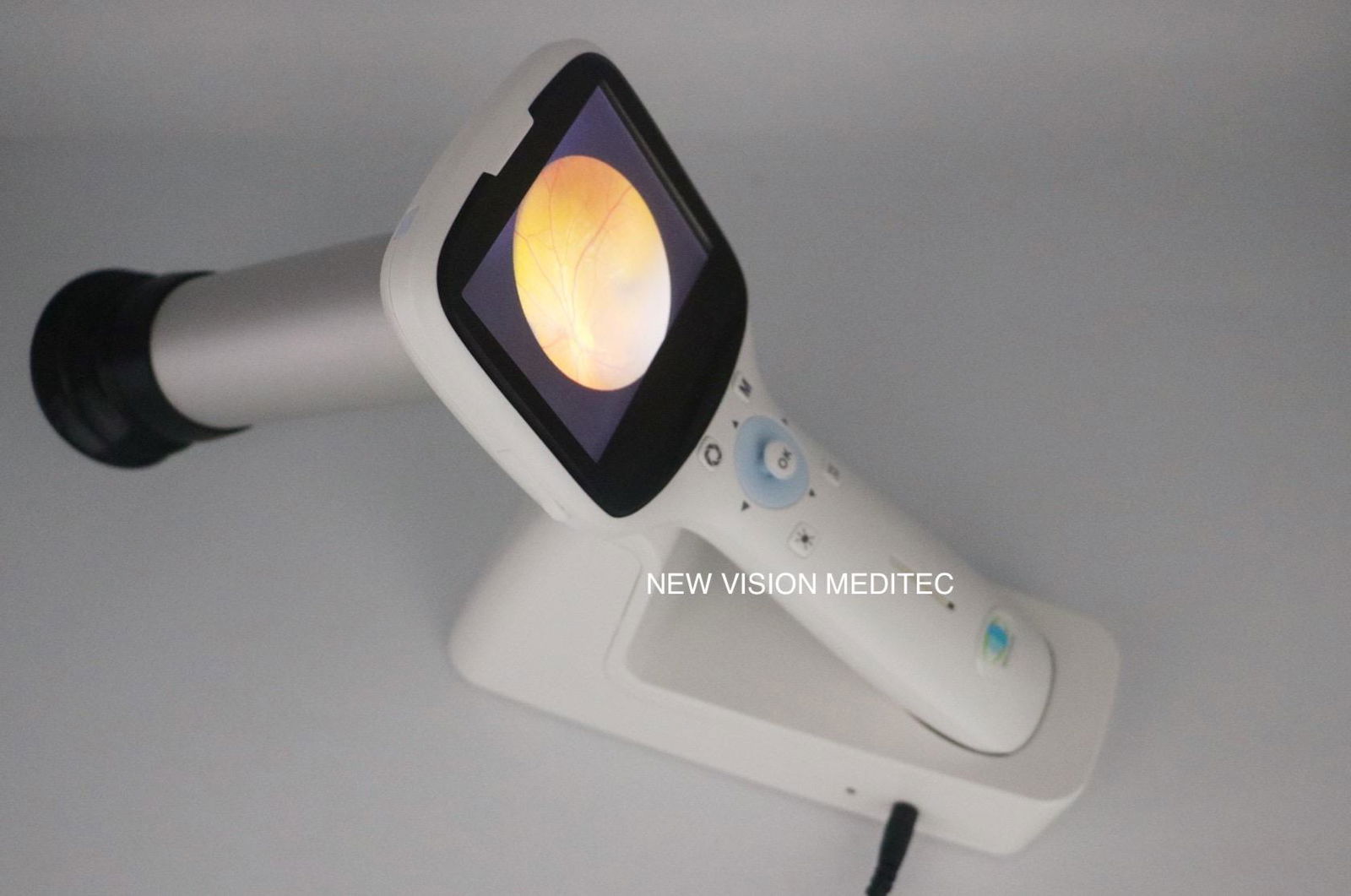 Digital Portable Retinal Camera/ fundus camera - Non-mydriatic - NEW ...