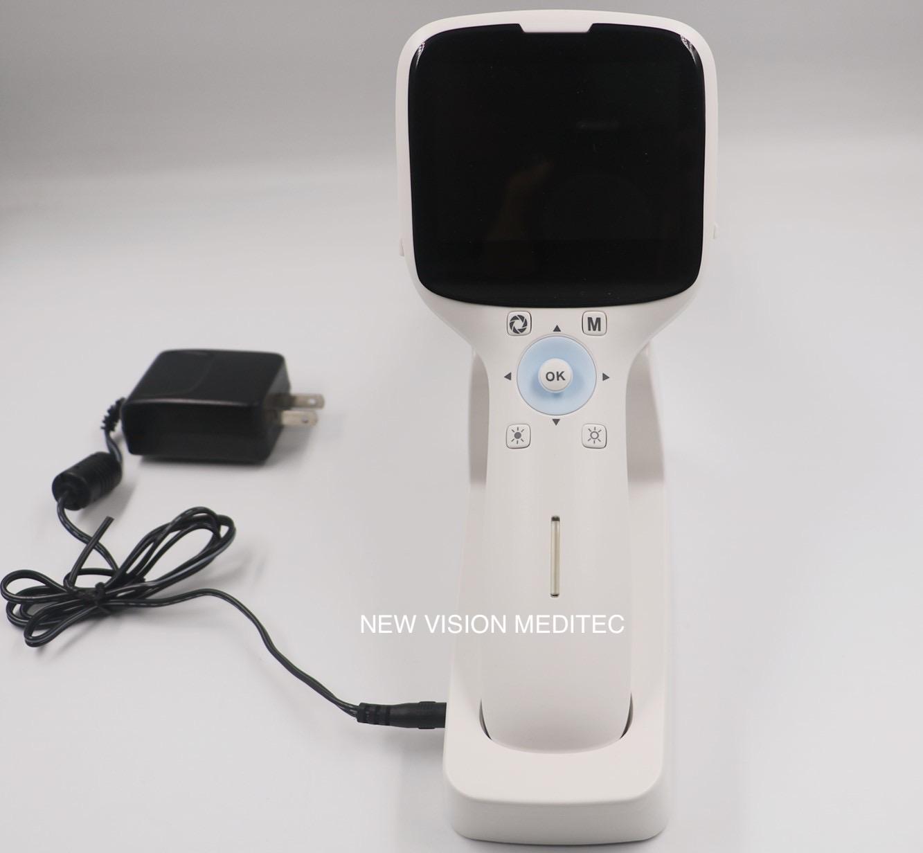 Digital Portable Retinal Camera/ fundus camera - Non-mydriatic (China ...