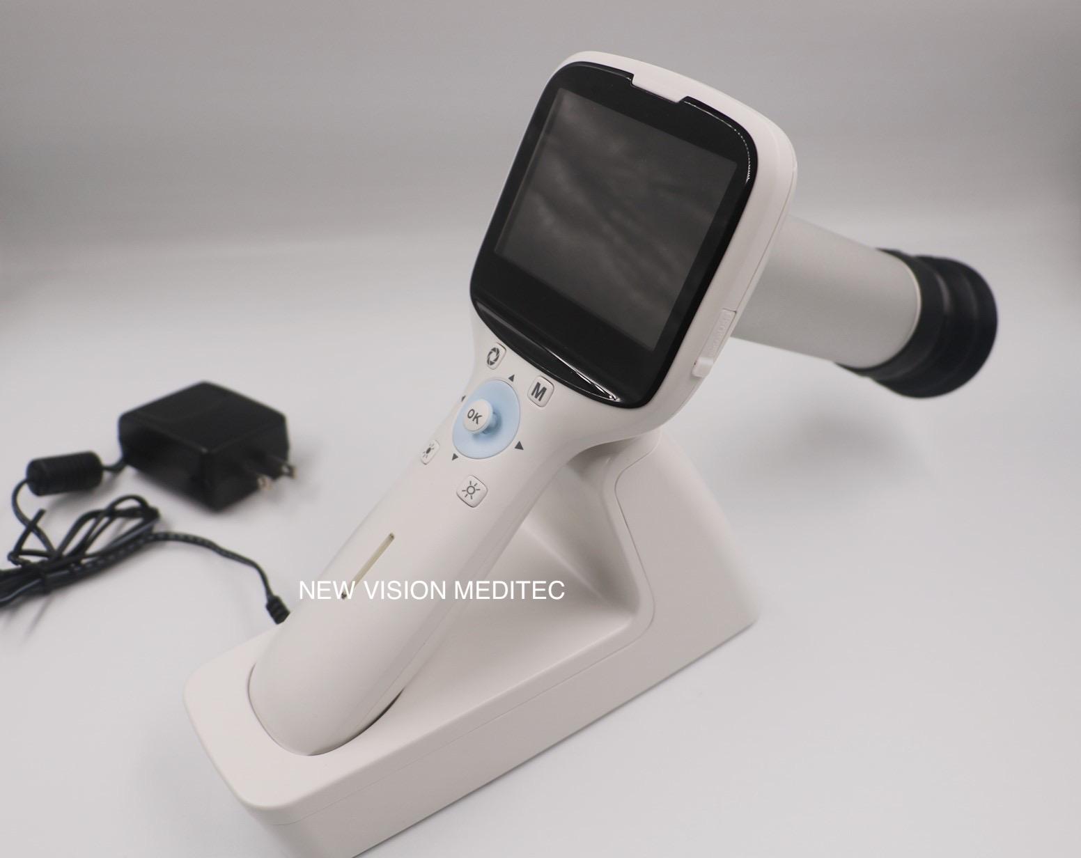 Digital Portable Retinal Camera/ fundus camera - Non-mydriatic - NEW ...