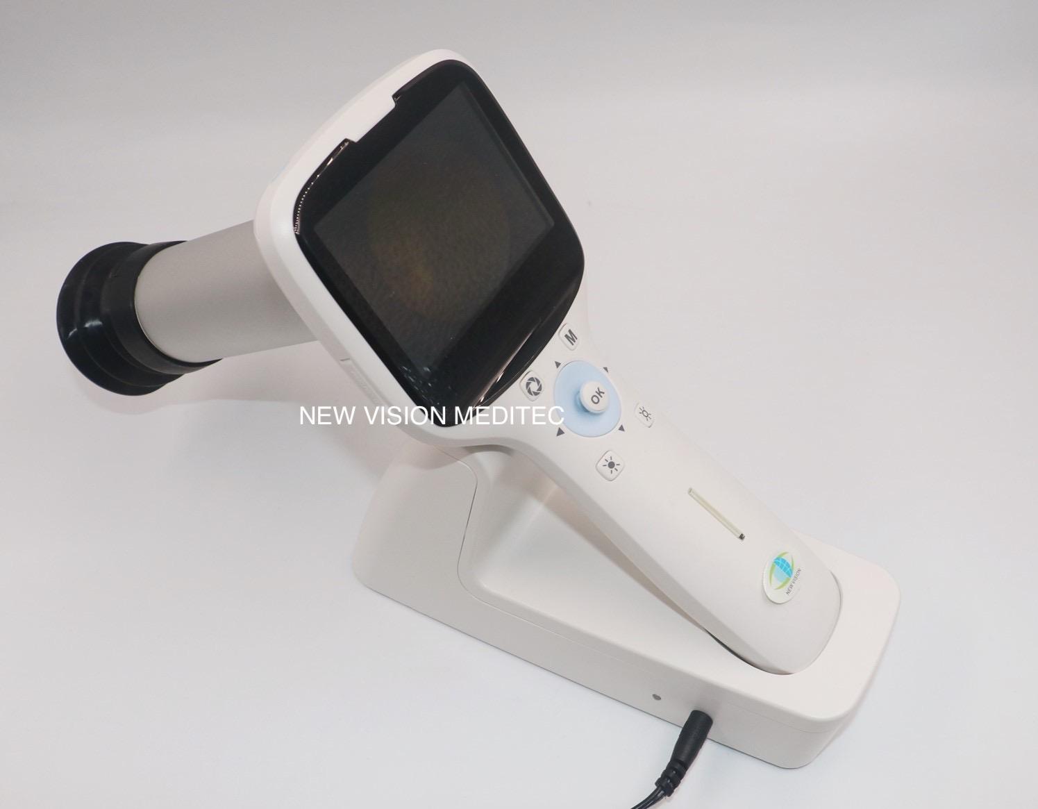 Digital Portable Retinal Camera/ fundus camera - Non-mydriatic (China ...
