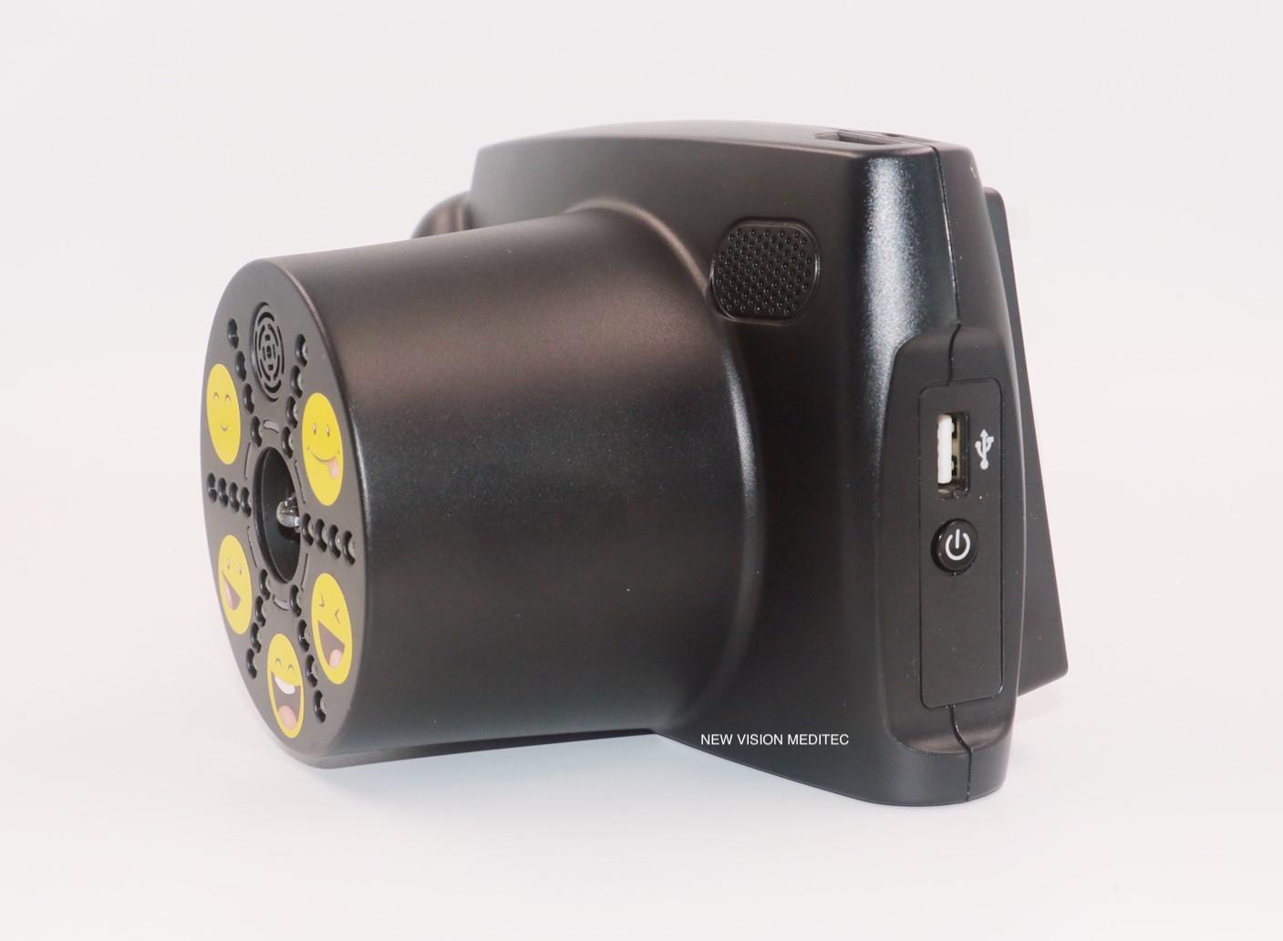 Handheld Auto Refractometer visual Screener - SW-800 - NEW VISION ...