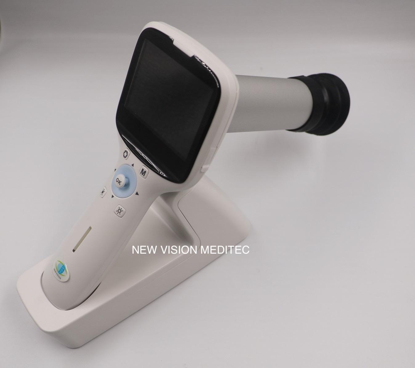 high solution handheld fundus camera for hot sale - PFC - NEW VISION ...