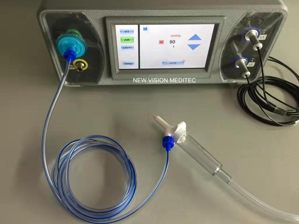 Vitrector for anterior and posterior vitrectomy - new vision (China ...