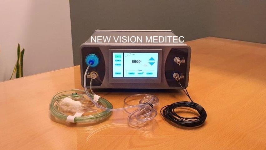 Vitrector for anterior and posterior vitrectomy - new vision (China ...