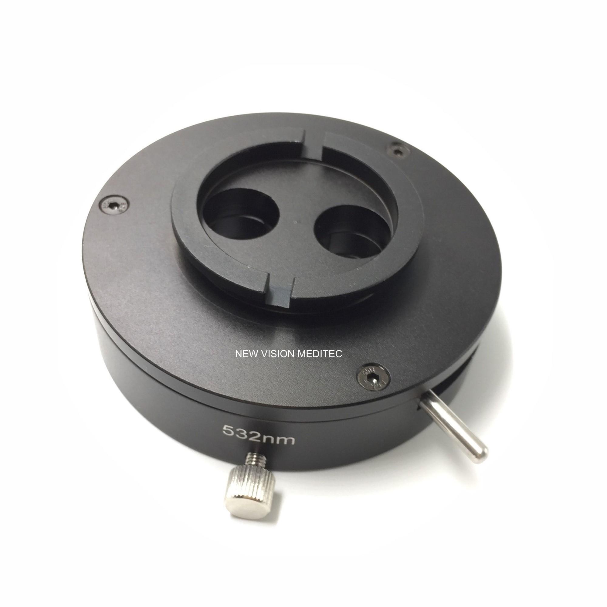 Laser Safety Filter - NV-LF - NEW VISION (China Manufacturer) - Air ...