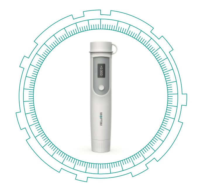 iRef Manual Refractometer - NEW VISION (China Manufacturer) - Optical ...