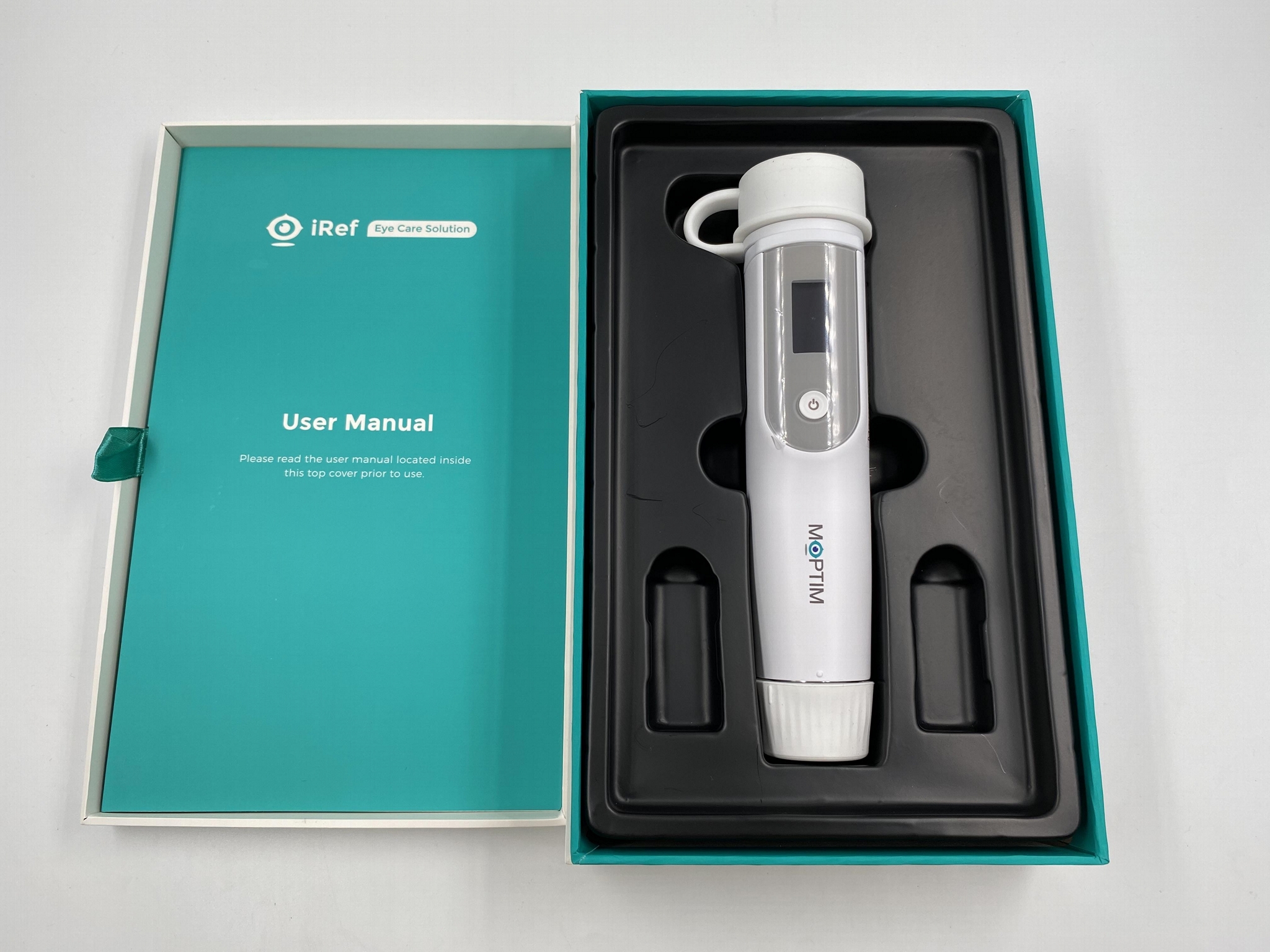 iRef Manual Refractometer - NEW VISION (China Manufacturer) - Optical ...