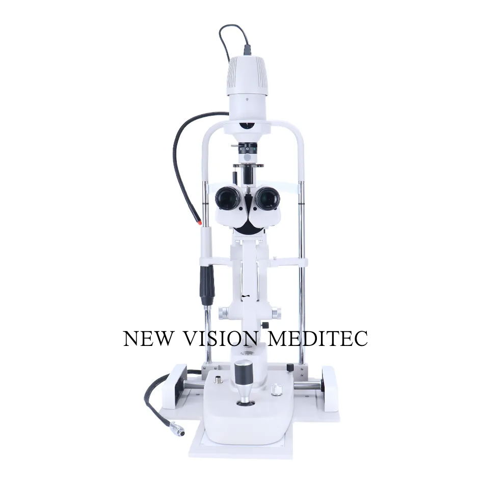 Digital Slit lamp - LS-4 - NEWVISION (China Manufacturer) - Optical Lens & Instrument ...