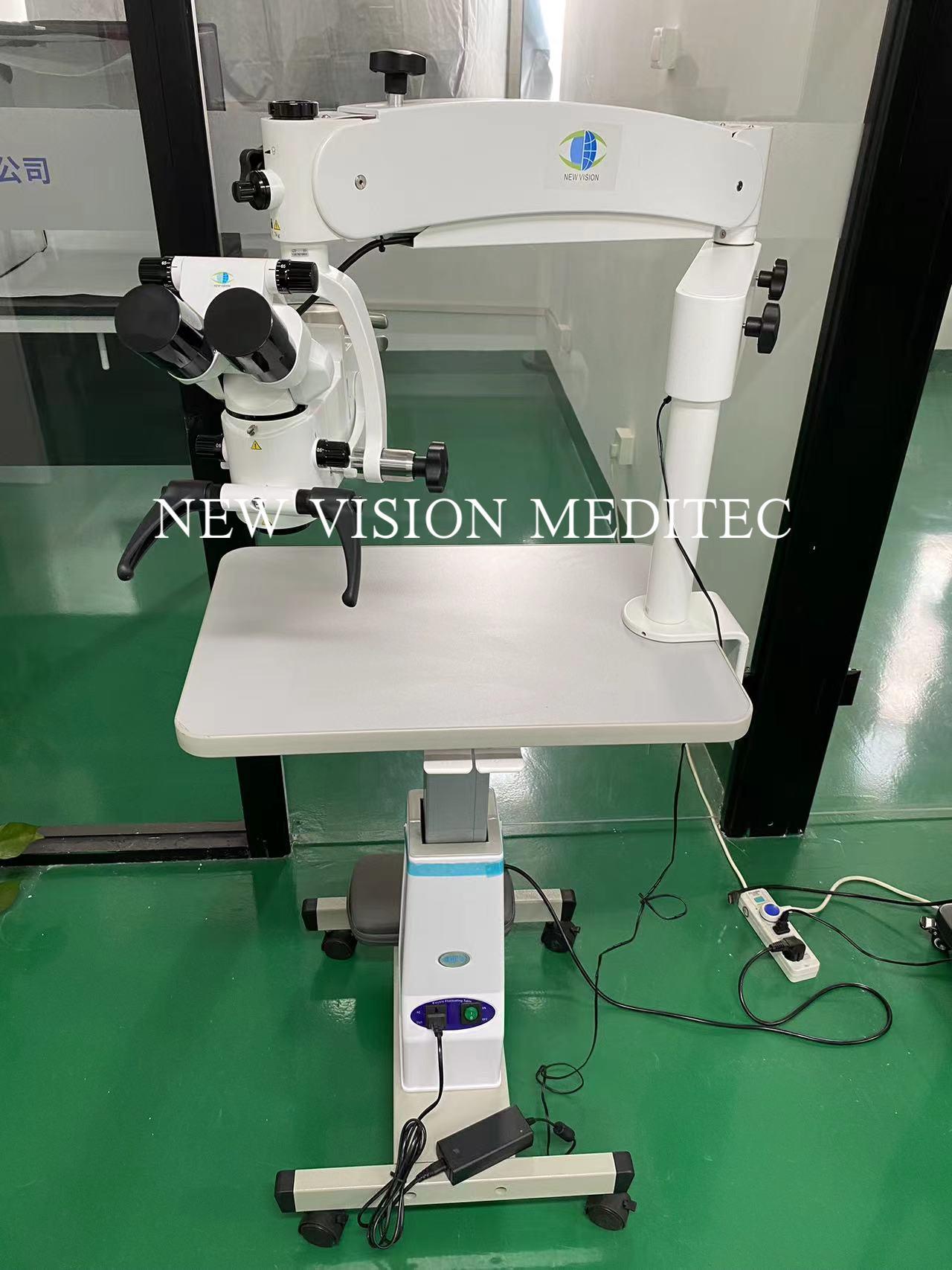 Portable Ophthalmic Microscope - OMS 2650 - NEWVISION (China ...
