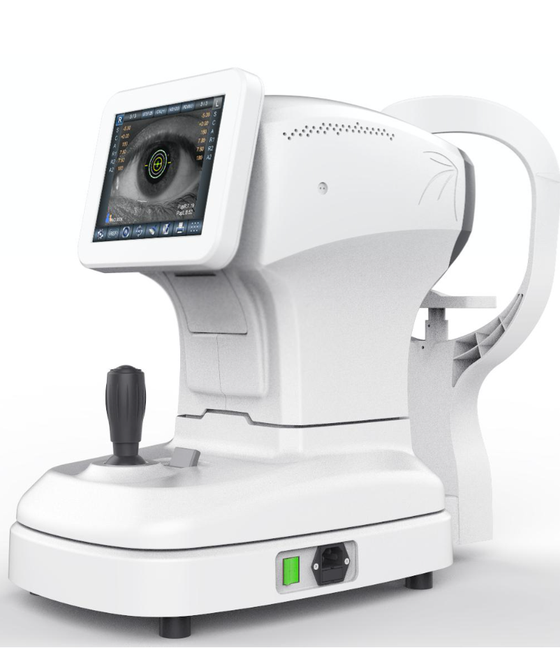 Professional Grade Auto Ref Keratometer Unbeatable Value - China