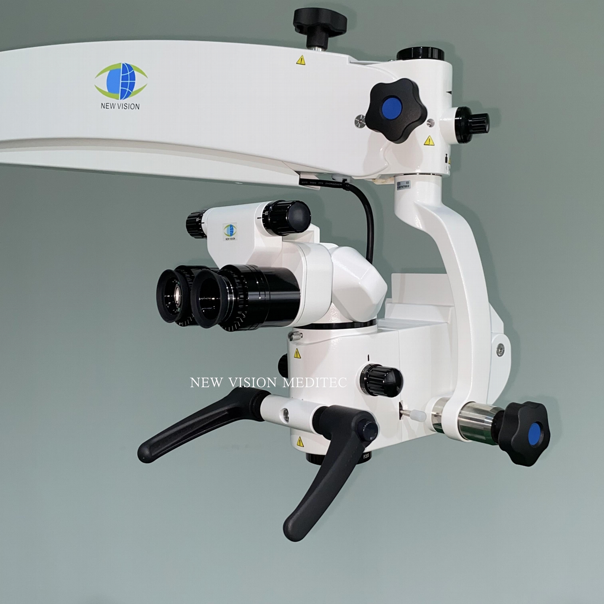 Professional Portable Ophthalmic Microscope Floor Stand Design ...
