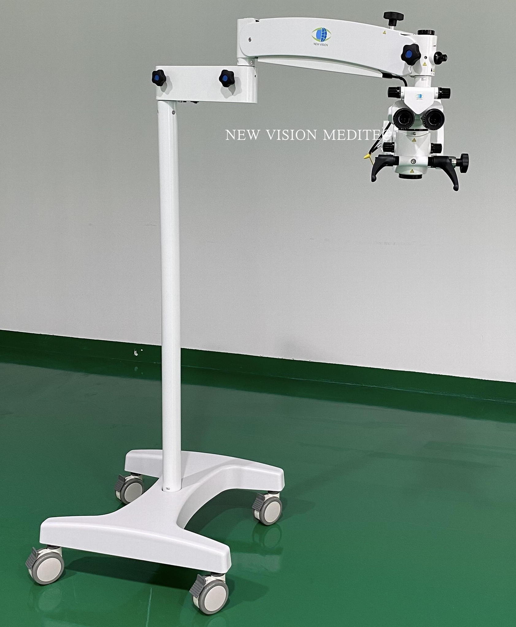 Professional Portable Ophthalmic Microscope Floor Stand Design ...