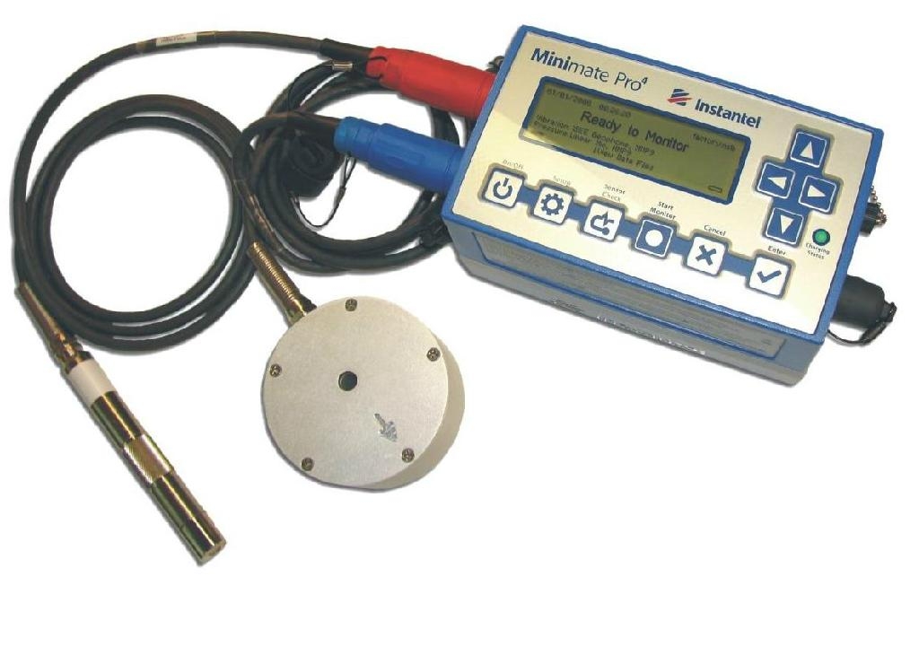Instantel MiniMate Pro4 Seismograph (Vibration Monitor) (United States ...