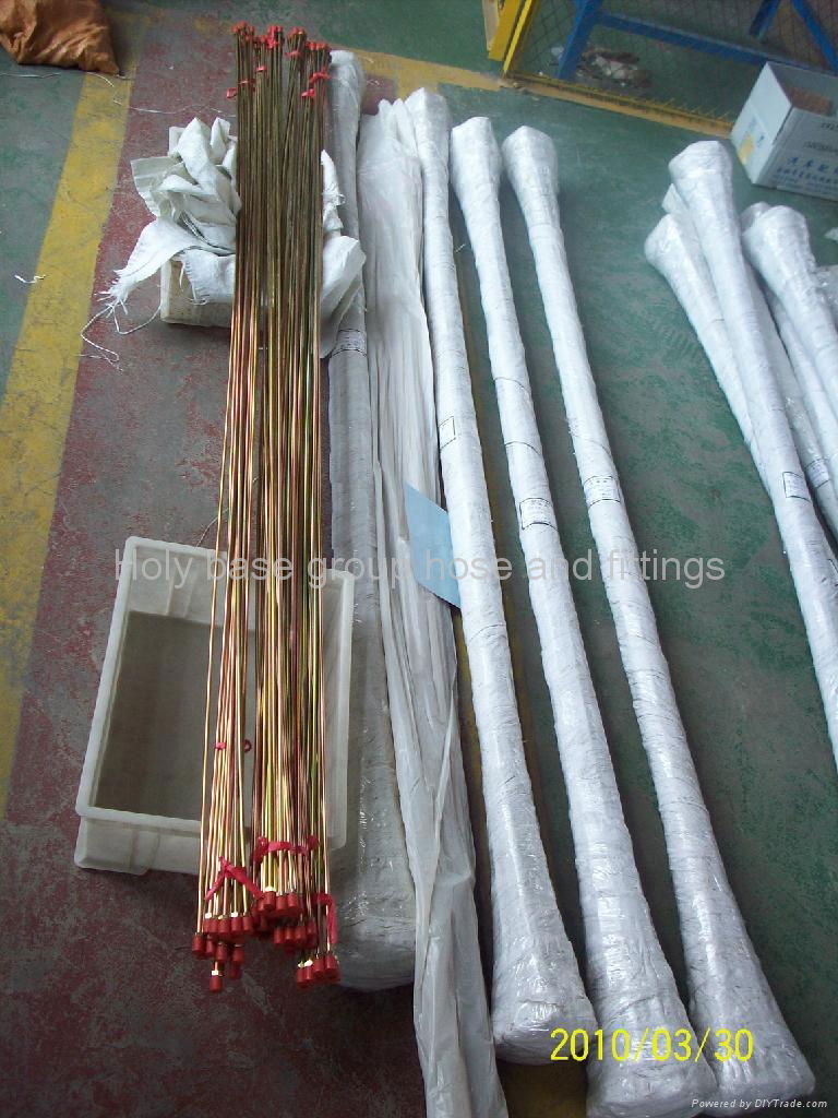 steel tube assembly - HBGG001 - HB (China Manufacturer) - Car Parts ...