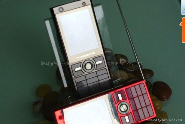 Projection mobile phone - T503 - CECT (China Manufacturer) - Mobile ...