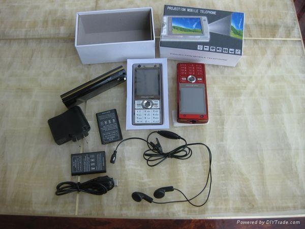 Projection mobile phone - T503 - CECT (China Manufacturer) - Mobile ...