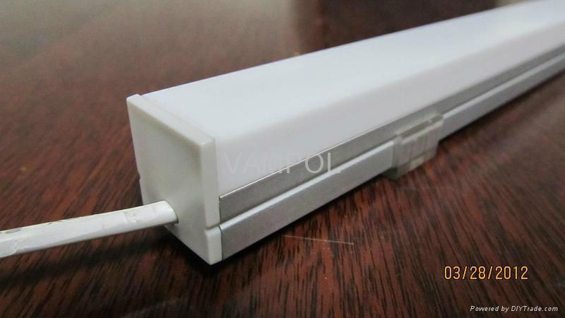aluminum profile, led strip light profile for cabinet - VAL-011 ...