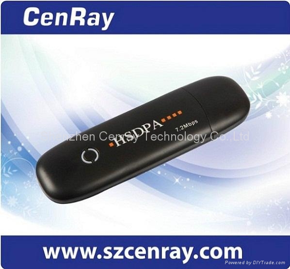 7.2Mbps Unlocked 3G Dongle HSDPA Wireless MODEM Support Android Voice Call - CDT-801 - OEM ...