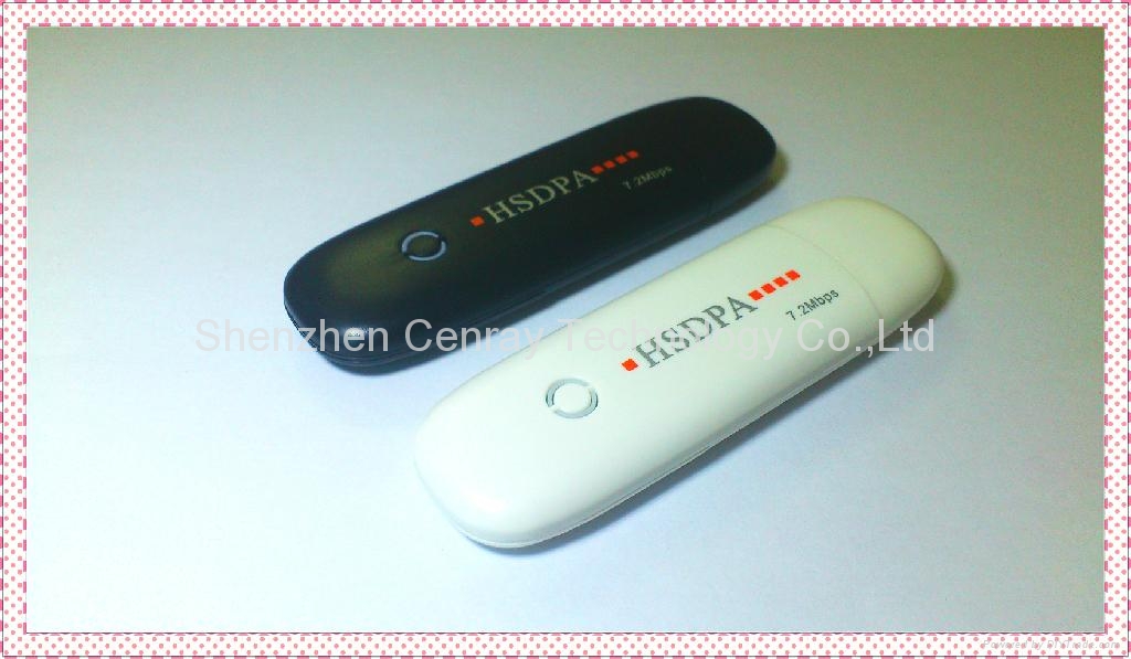 7.2Mbps Unlocked 3G Dongle HSDPA Wireless MODEM Support Android Voice Call - CDT-801 - OEM ...