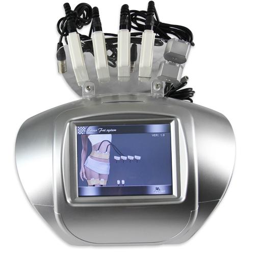 650nm portable Slimming Lipo Laser Fat & Cellulite Removal Machine ...
