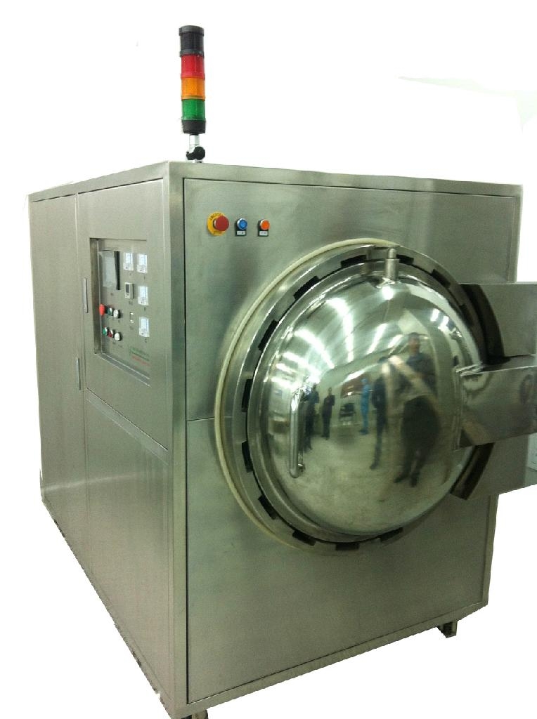 Automatic high pressure machine - TPJ-600 - YANCHUANG( non steel ...