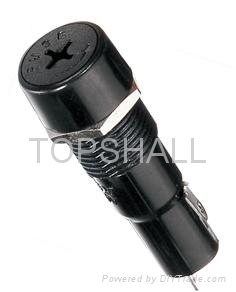 Screw type fuse tube /screw type fuse holder - FH1 - TS (China ...
