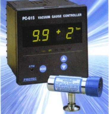 臺灣PC-615 PROTEC真空表 - 臺灣PROTEC (中國 貿易商) - 其它電力、電子 - 電子、電力 產品 「自助貿易」