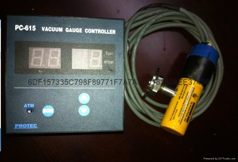 台湾PC-615 PROTEC真空表 - 台湾PROTEC (中国 广东省 贸易商) - 其它电力、电子 - 电子、电力 产品 「自助贸易」