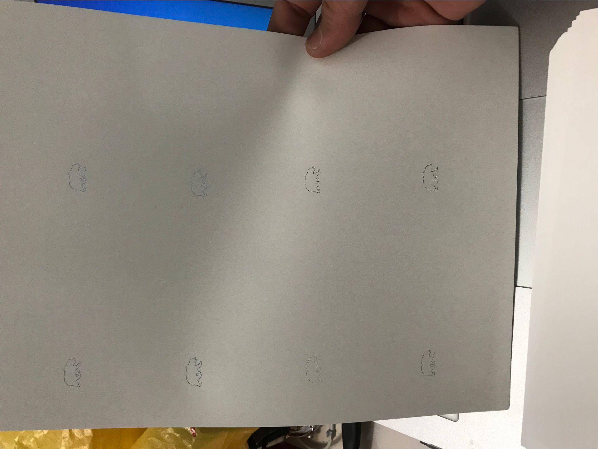 California Teslin Paper with Micron Holes - HK0095 (China Manufacturer ...