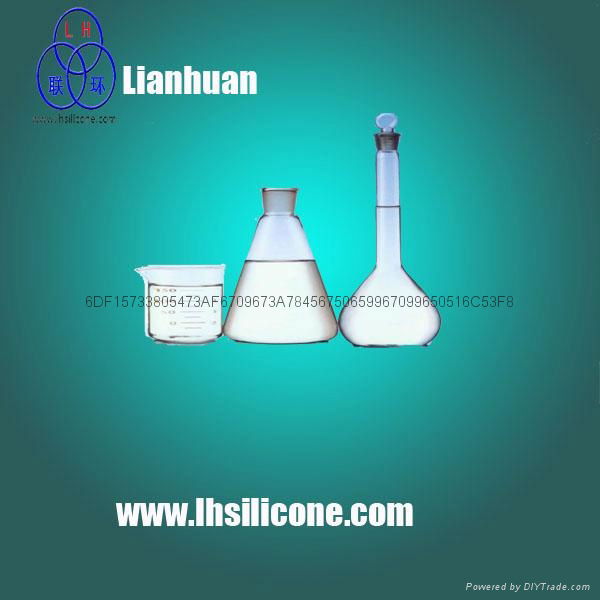 Vinyl Silicone Oil - 204 - LIANHUAN (China Manufacturer) - Coatings ...