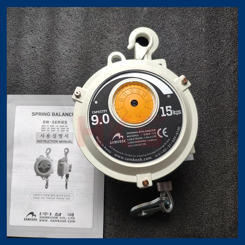 韩国SAMKOOK三国弹簧平衡器 SW\STL\ATB系列 (中国 上海市 贸易商) - 起重装卸设备 - 物流 产品 「自助贸易」