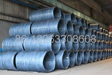 Steel wire rods - China - Manufacturer - Product Catalog - Rizhao