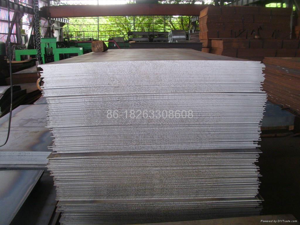 steel sheet - SS400/A36 - Rizhao steel wire co. ltd (China Manufacturer ...