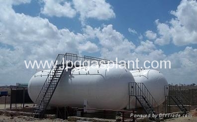 Propane Gas Plant - btv standard (India Manufacturer) - Chemical ...