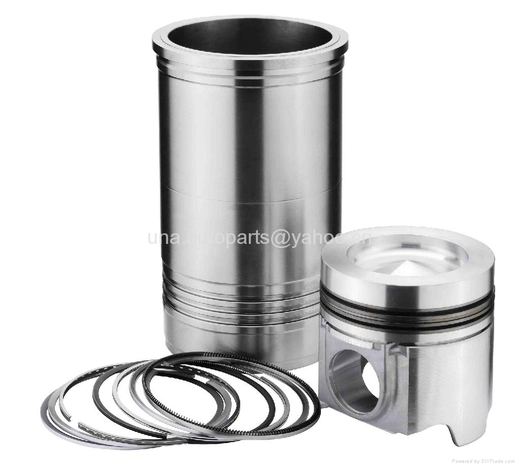 Benz piston ring - OM352 (China Manufacturer) - Vessel Parts ...